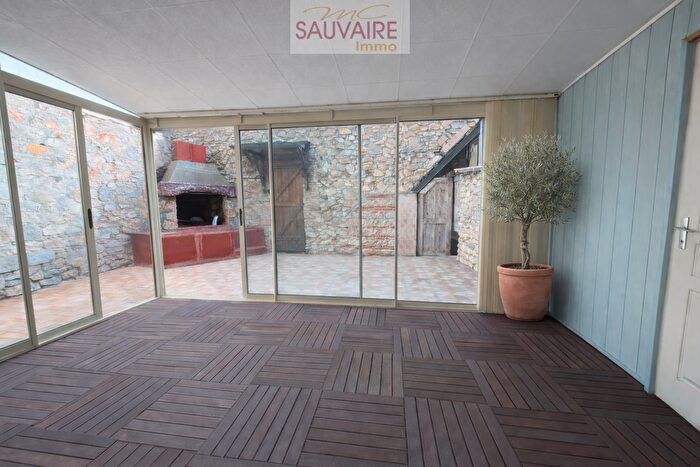 Maison à vendre - Torreilles - 6 pièces - 4 chambres