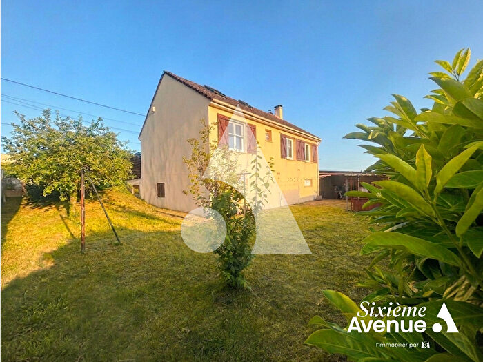 Maison 5 pièces à Saint-Michel-sur-Orge, Fontaine de l'Orme, à vendre