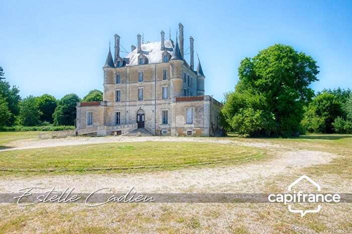 Maison à vendre - Chantonnay - 16 pièces - 10 chambres