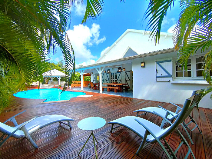 Maison à vendre - Sainte-Anne - 6 pièces - 5 chambres