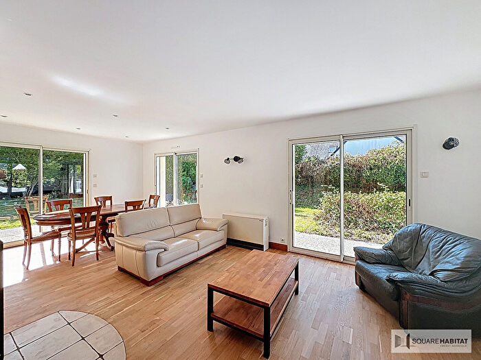 Maison à vendre - Fouesnant - 5 pièces - 3 chambres