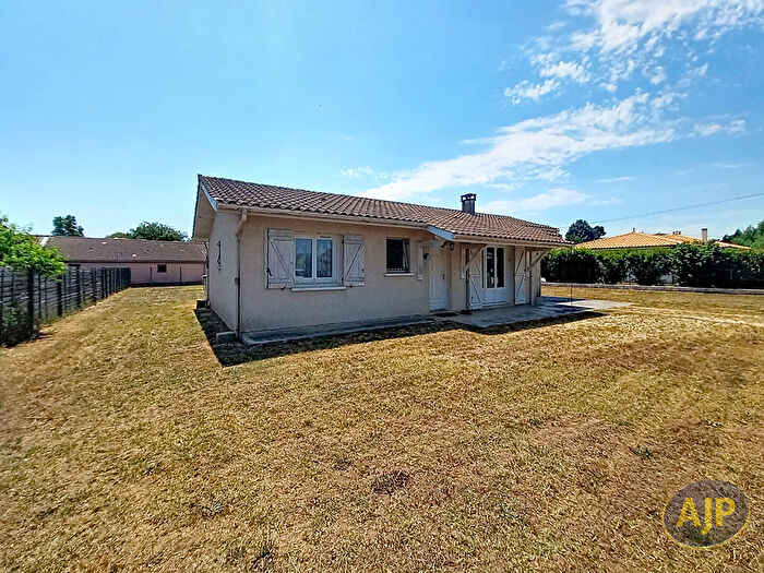 Lesparre-Médoc : Maison 3 pièces à vendre