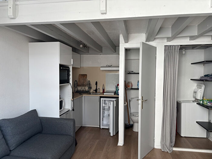 Appartement 2 pièces à louer à Bordeaux, Victoire, Sainte-Eulalie