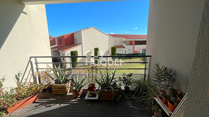 Appartement à vendre - Mèze - 3 pièces - 2 chambres