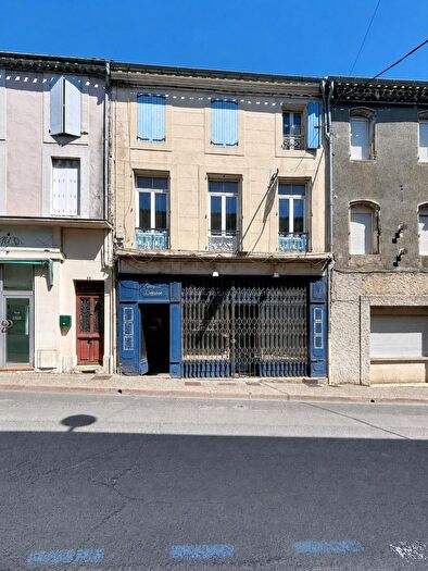 Castelnaudary, Pont Rouge, Estambigou, Marronniers : Maison 3 pièces à vendre