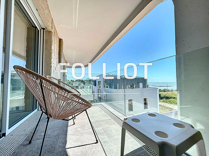 Appartement à vendre - Granville, Saint-Nicolas - 2 pièces - 1 chambre