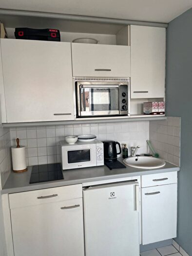 Appartement à louer - Le Touquet-Paris-Plage - 1 pièce