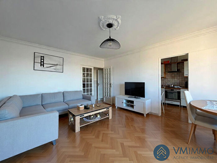 Appartement à vendre - Saint-Herblain, Est - 4 pièces - 3 chambres