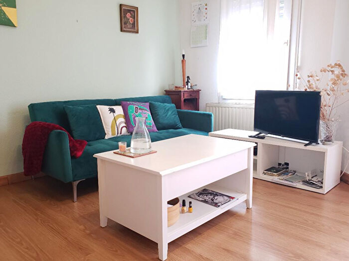 Appartement à vendre - Hendaye, Ville - 3 pièces - 2 chambres