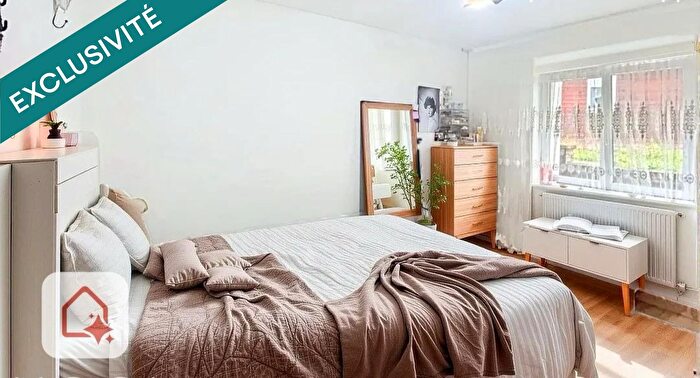 Appartement 3 pièces à vendre - Saint-Romain-au-Mont-dOr