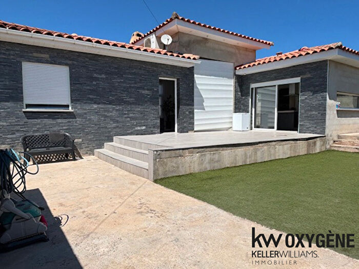 Maison à vendre - Pia - 5 pièces - 4 chambres