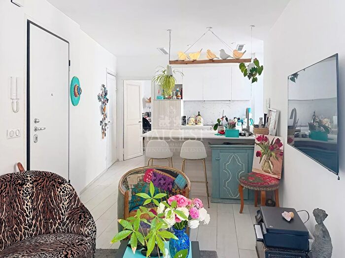 Appartement 3 pièces à vendre - Nice, Vieux Nice