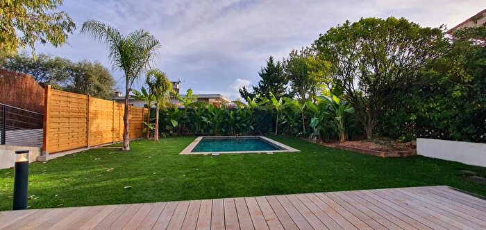 Appartement à vendre - Saint-Jean-Cap-Ferrat - 4 chambres