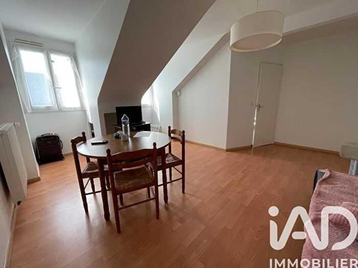 Appartement 2 pièces à vendre - Tours, Centre-ville