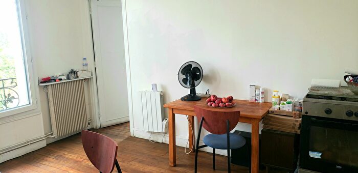 Appartement 2 pièces à vendre à Noisy-le-Sec, Sablière