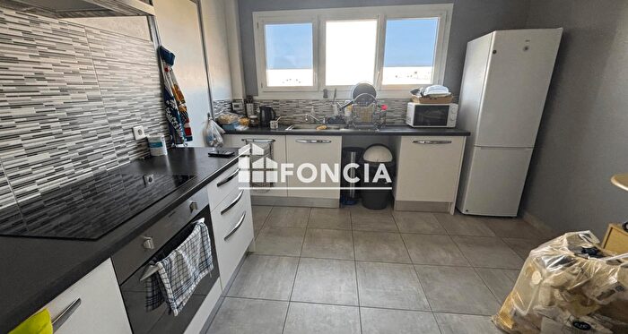 Lanester, Champ de Courses - Appartement 3 pièces à vendre