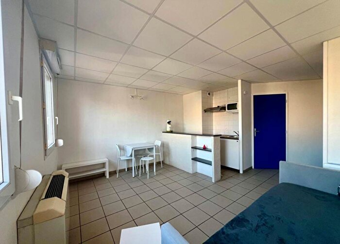 Appartement 1 pièce à louer - Côte Pavée, Toulouse