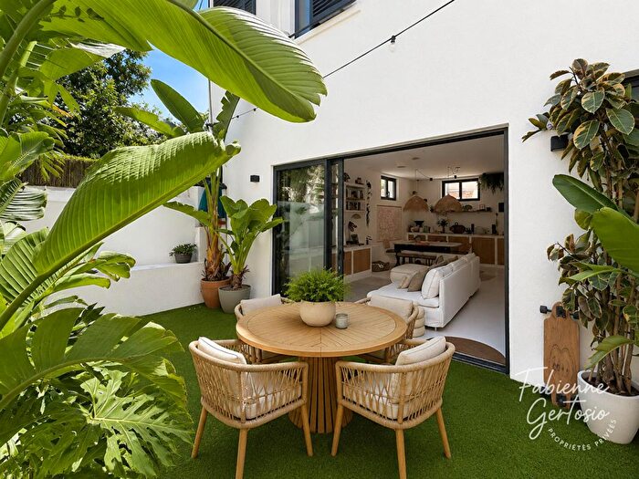 La Ciotat, Centre-ville - Maison 4 pièces à vendre