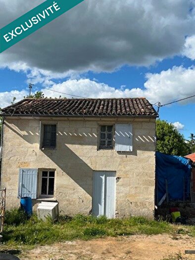 Maison à vendre - Cénac - 3 pièces - 2 chambres