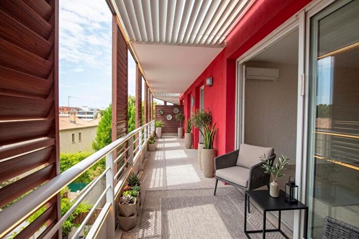Appartement 3 pièces à Castelnau-le-Lez, Clairval, Dahlias, à vendre