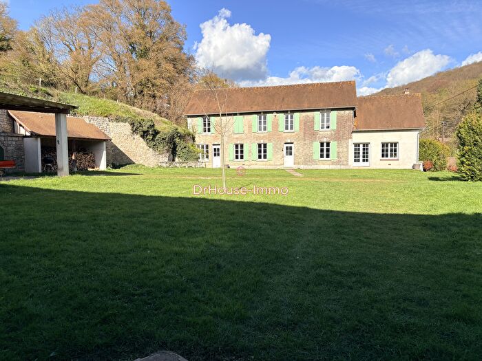 Maison 5 pièces à vendre à Vernon, Gamilly, Valmeux, Moussel, Blanchères