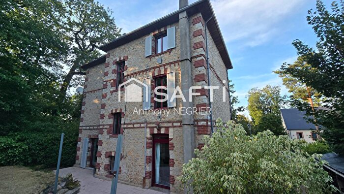 Maison 6 pièces à vendre - Bagnoles-de-l'Orne