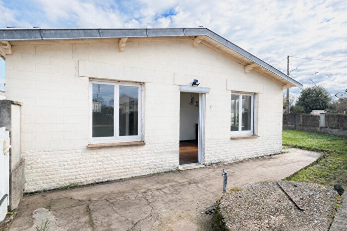 Maison à vendre - Le Haillan - 4 pièces - 2 chambres