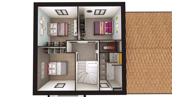 Maisons à vendre et appartements à louer - 2