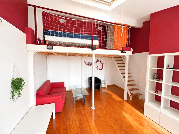 Nancy, Centre-ville, Charles III : Appartement 2 pièces à louer