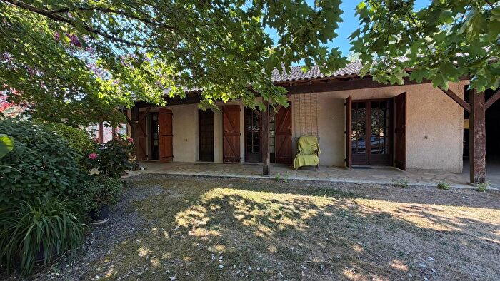 Maison 5 pièces à Castéra-Verduzan, à vendre