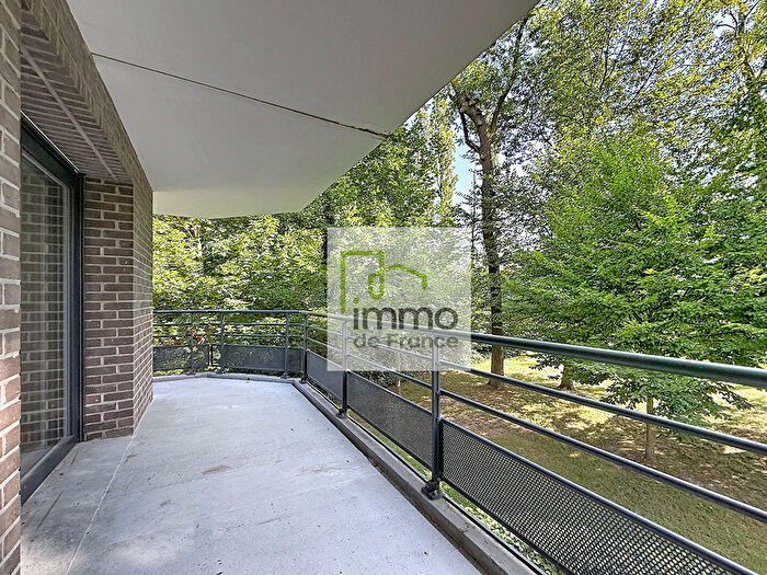 Wattignies, Bargues : Appartement 3 pièces à vendre