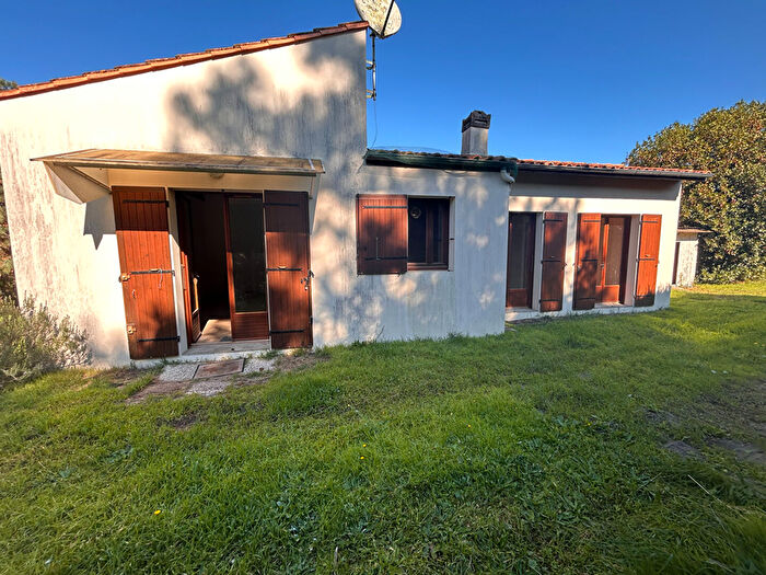 Maison à vendre - La Tremblade - 3 pièces - 2 chambres