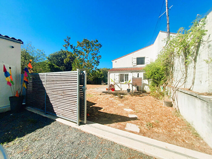 Maison 4 pièces à vendre - Saint-Trojan-les-Bains