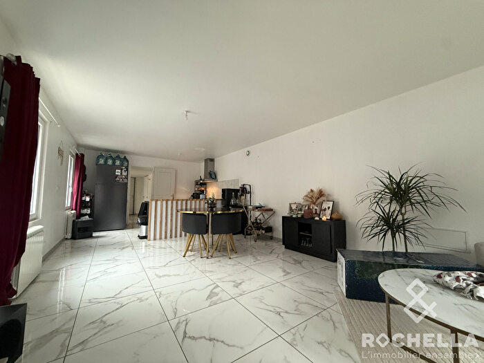 Maison à vendre - Les Touches-de-Périgny - 3 pièces - 2 chambres