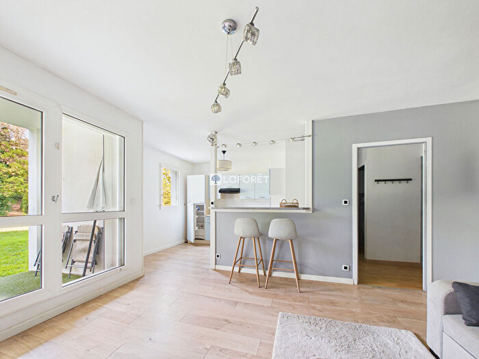 Quimper, Locmaria, Tourelle, Kervir - Appartement 2 pièces à vendre