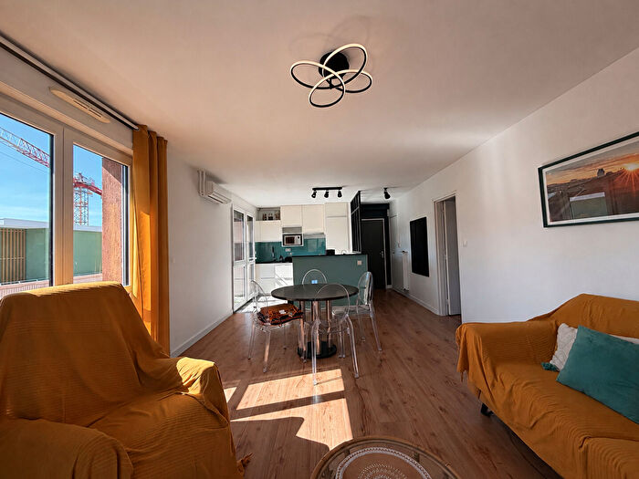 Appartement 4 pièces à vendre à Toulouse, Compans-Caffarelli