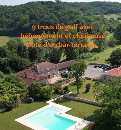 Maison à vendre - Masseube - 12 pièces - 2 chambres