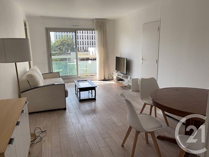 Appartement 2 pièces à Boulogne-Billancourt, à louer