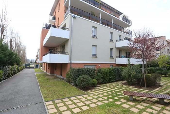 Appartement à louer - Toulouse, LOrmeau, La Terrasse, La Grande Plaine - 3 pièces - 2 chambres