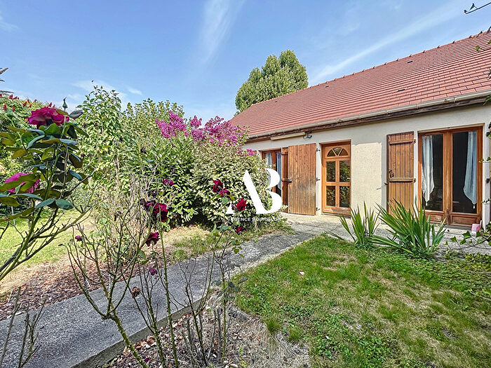 Maison à vendre - Nangis - 5 pièces - 3 chambres