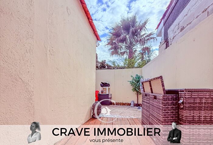 Maison à vendre - Parempuyre - 3 pièces - 2 chambres