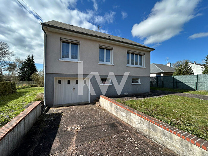 Maison à vendre - Saran, Villarmoy - 5 pièces - 4 chambres