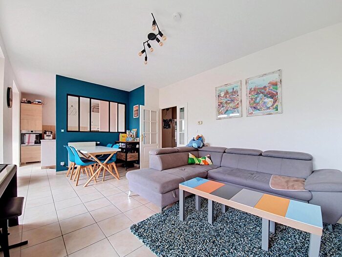 Appartement 3 pièces à louer - Dijon, Colombière, Parc Chevreul