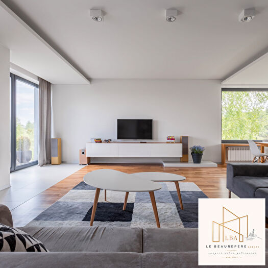 Appartement 4 pièces à vendre à Marseille 10ème, La Timone