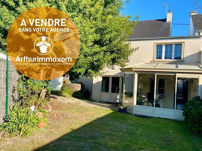 Maison à vendre - Vannes - 7 pièces - 4 chambres