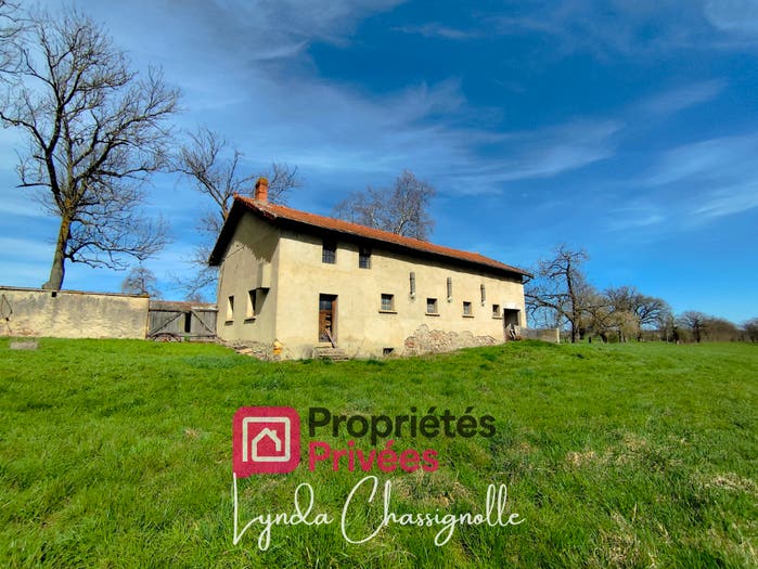 Maison 3 pièces à vendre à Ouches