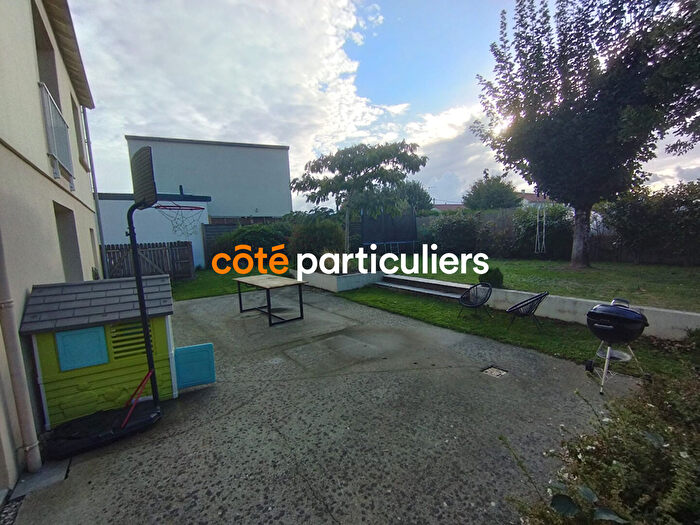 Maison à vendre - Les Herbiers, Centre-ville, Le Grand Fief - 7 pièces - 5 chambres