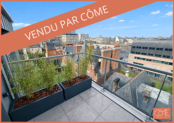 Appartement à vendre - Quartiers Centre, Colombier - 2 pièces - 1 chambre