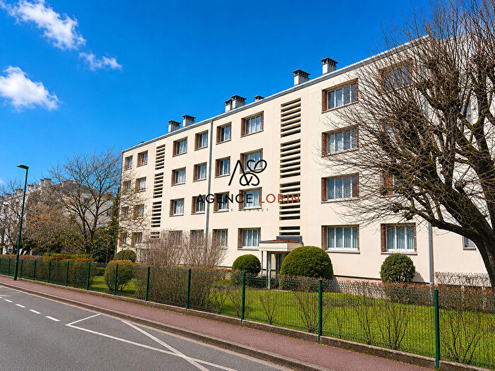 Croissy-sur-Seine - Appartement 3 pièces à louer