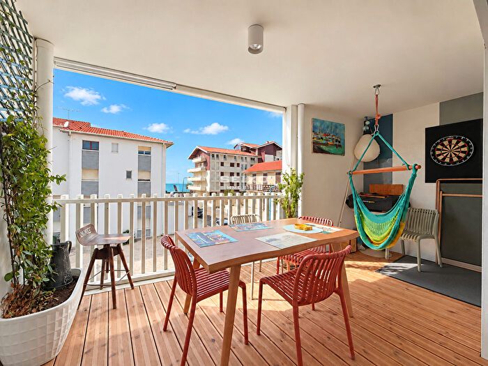 Appartement 2 pièces à Capbreton, Les Sables, Port de Capbreton, à vendre